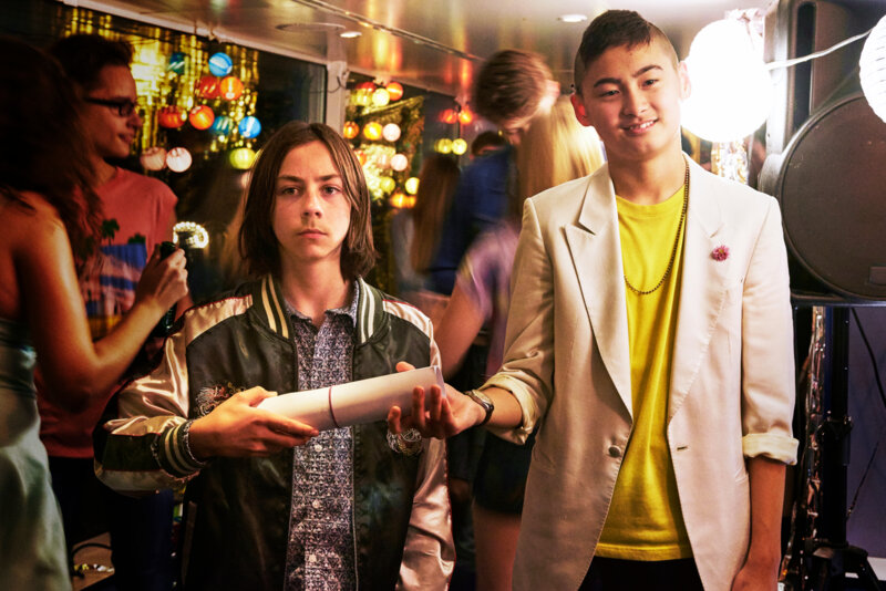 Tschick - Film | nordagenda.ch